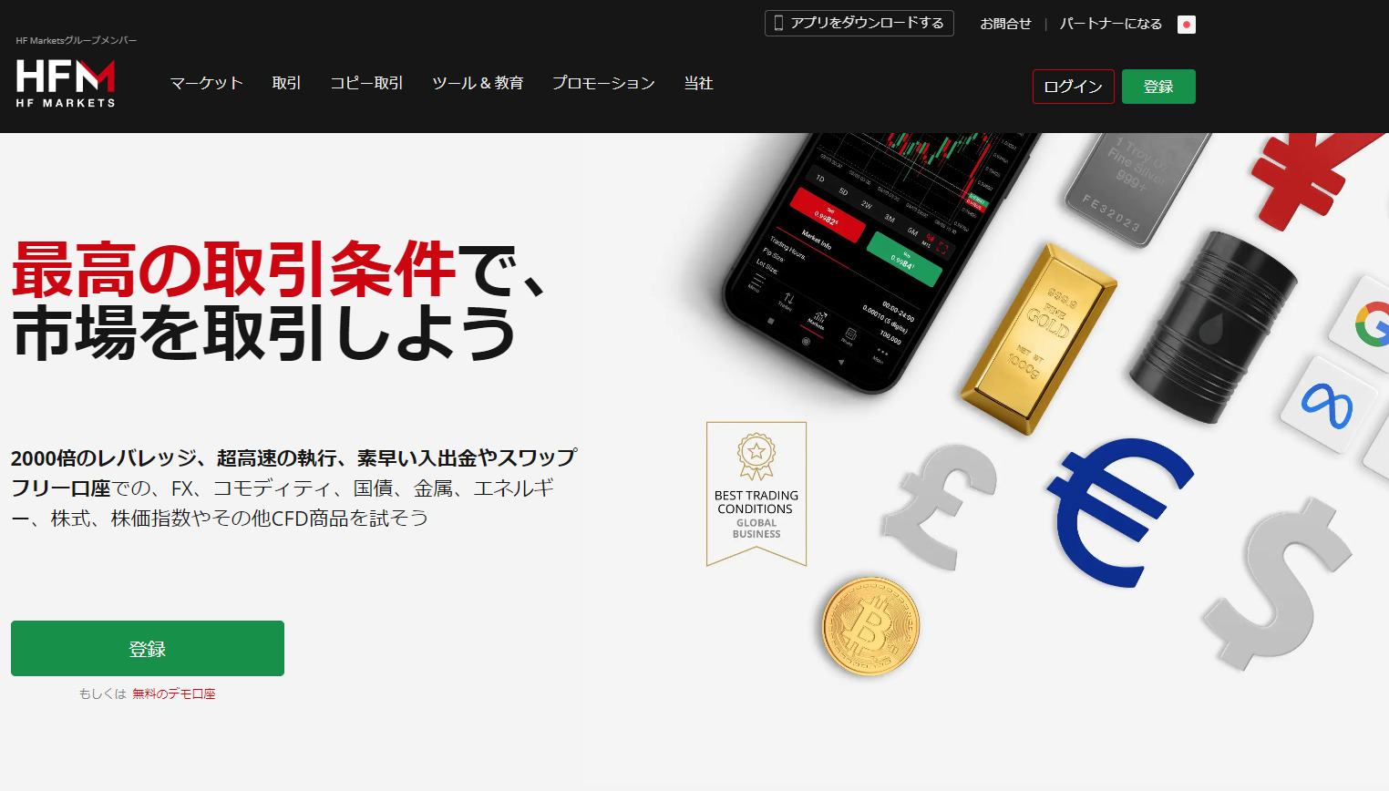HFMのレバレッジ制限のついて - ボストンEA公式サイト